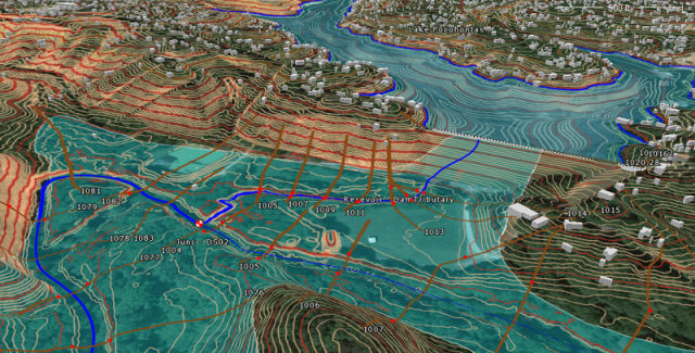 ¿Qué es un Estudio de Inundabilidad?